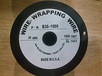 ul1423ok线30awgfeep维修单芯线