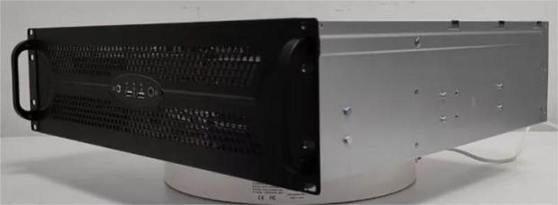 3U480 3U服务器机箱标配3个12025S风扇兼容益衡标准2U电源议价_虎窝淘