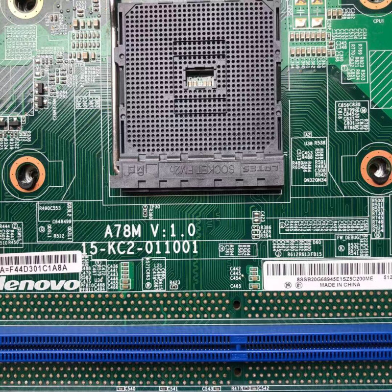 联想启天 A78M主板 M5900 M5790N B5900 M5790N M7100N FM2b A78M_虎窝淘