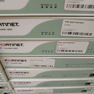 维修FORTINET飞塔 FortiWiFi FWF-60D 千议价