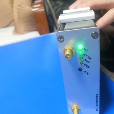 维修MODAS 适配器 MC1-SC-M8-RSMA，接电灯亮，议价