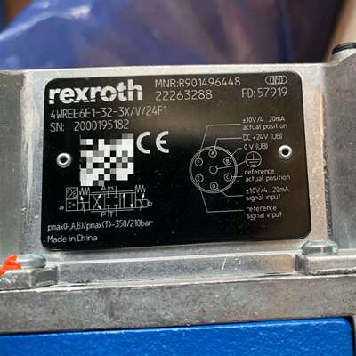 维修R901496448 4WREE6E1-32-3X/V/24议价