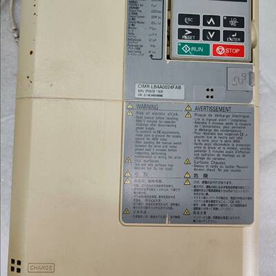 维修 L1000ACIMR-LB4A0024FAB11KWPG-B3，电子器件安川变频器带