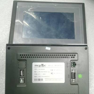 可维修昆仑通态触摸屏TPC7062KX，有，包邮，链接图成色，议价