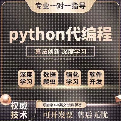pytorch/opencv/yolo/python计算机视觉目标检测图像识别代做定制