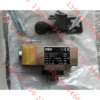 Trafag压力开关 9B4.4278  Range:1～10 bar