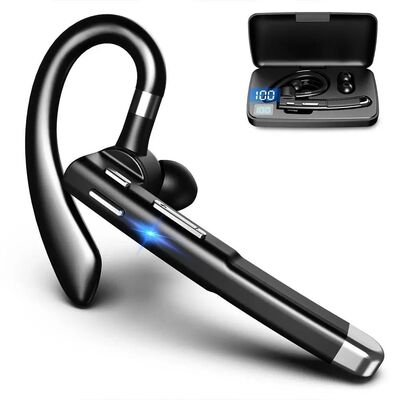 YYK520 Bluetooth Headset Noise Cancelling Sports Earphone Wa