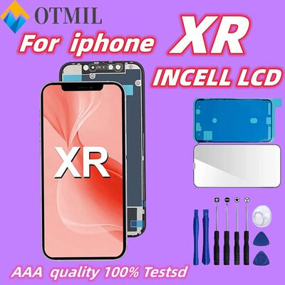 100% Origina Best Choice incell LCD for iPhone XR Display Sc