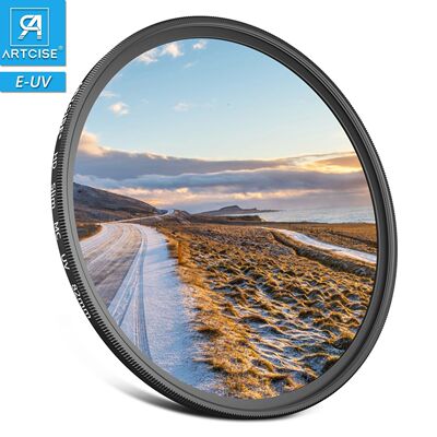 Factory Price Artcise UV Filter Photography MC HD Lens UV Fi