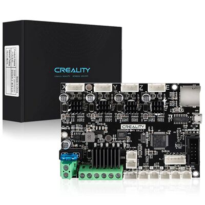 Creality 3D Printer Ender 3 Upgraded Silent Board Motherboar