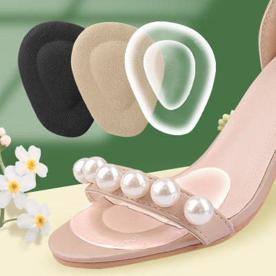 Metatarsal Pads Reusable Ball of Foot Cushions for High Heel