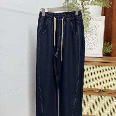 百搭时髦显瘦阔腿裤有型