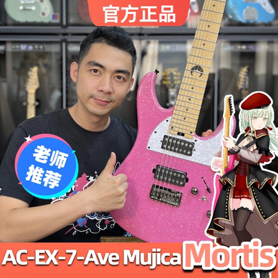 Schecter AveMujica Soloking MT-6/7电吉他六弦七弦电吉他