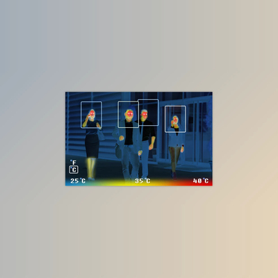 Luxand Face Thermal v7.1.0 for C# & C++ & Android