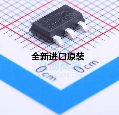 IRLL014NTRPBF IRLL014NPBF SOT223 丝印LL014N 贴片MOS场效应管