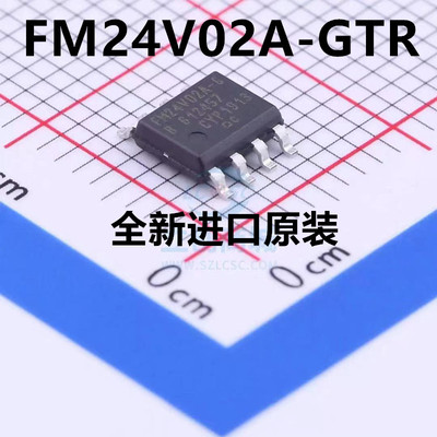 FM24V02A-GTR 进口原装 CYPRESS正品 储存器 SOP8 FM24V02-GTR