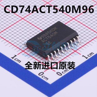 全新原装 CD74ACT540M96 SOP-20-300mil缓冲器/驱动器/收发器芯片