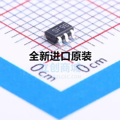 原装正品LMR64010XMFX丝印SF9B