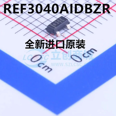 原装REF3040AIDBZR SOT23 REF3040 丝印R30E 电压芯片