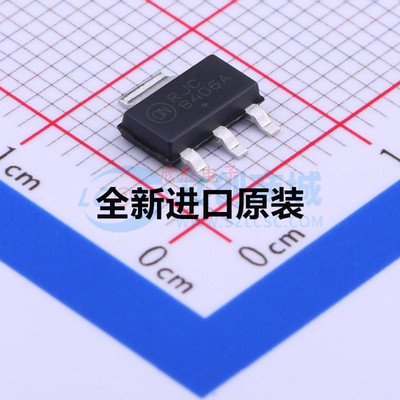 全新原装 NCV8406ASTT1G SOT223 丝印8406A 7A/65V电源开关驱动器