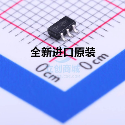 全新原装 NCP1529ASNT1G 印字：DXJR 开头 SOT23-5 开关稳压器