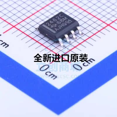 全新TLV2462CDR贴片现货