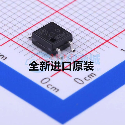全新进口原装AQY210S 贴片SOP4 光耦 AQY210SX AQY210