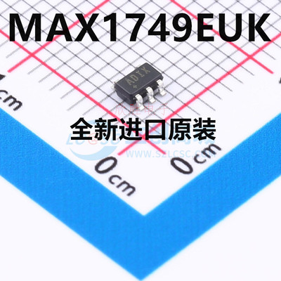 MAX1749 919 9140 988 9100EUK 丝印ADIX/ADIS/ADQP/ABZC/ADOR