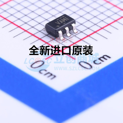 TLV2771IDBVR 丝印VAMI TI/SOT23-5 高速运放IC 原装进口正品芯片