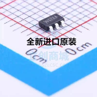 全新原装 SY7301AADC 丝印WG TSOT-23-6 DC-DC升压LED驱动器芯片