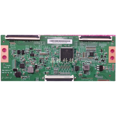 全新原装 逻辑板 HF5XXQUB-F20-002 V01 HF580QUB-F20 4K 软口