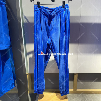adidas三叶草正品联名长裤