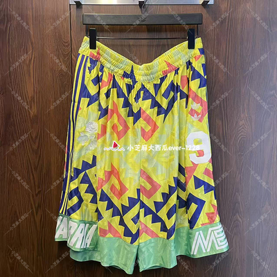 adidas三叶草休闲运动短裤