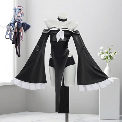 娜蔚蓝服万圣节cosplay角