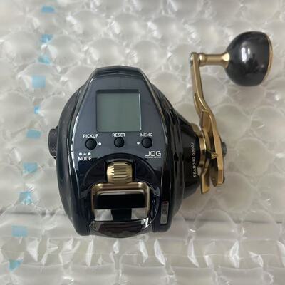 DAIWA达亿瓦新款中文版SEABORG G300J船钓手持电动轮电绞轮日本