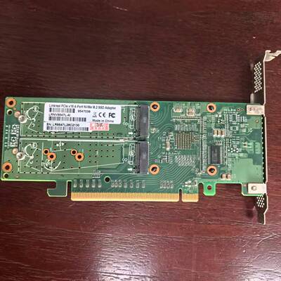 LinkrealM.2NVMe扩展卡4口
