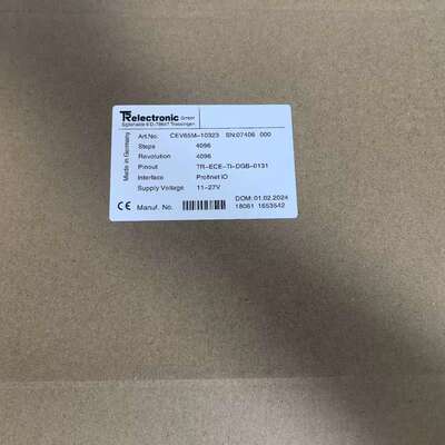议价编码器 CEV65M-10323 德国 帝尔可维修