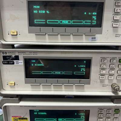 议价86120B Multi-Wavelength Meter可维修