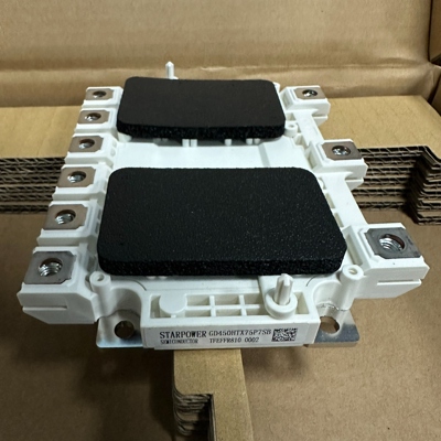 议价GD450HTX75P7SB STARPOWER 驱动模块维修
