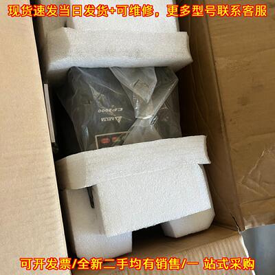 议价VFD150CP43B变频器 CP2000 15KW台达工控变频设备维修