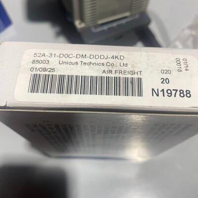 议价52A-31-D0C-DM-DDDJ-4KD MAC电磁阀 工业自动化气动配件维修