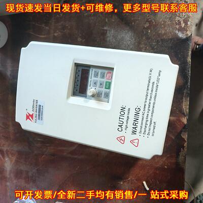 议价DZB200B005.5L2DK富凌变频器三相220V电压调速装置维修