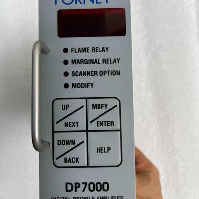 议价DP7000 FORNEY福尼火焰检测放大器 工业火焰检测器件维修