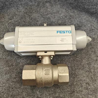 议价VZPR-BPS-22-R114 费斯托转向阀 工业自动化气动元件维修