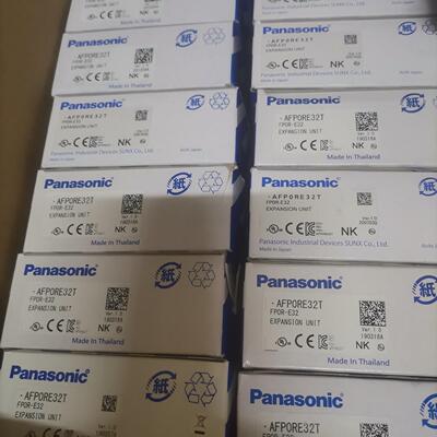 议价AFP0RE32T FP0R-E32 PLC 松下工控扩展单元维修