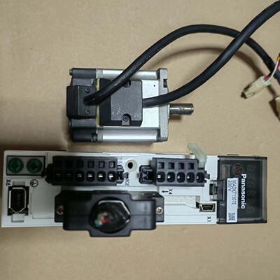 议价MADKT1507E A5伺服套装 200W 松下工控配件维修
