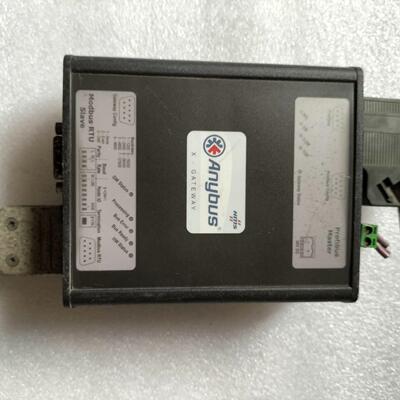 议价ABX-EMBS-PDPS 网关 Anybus HMS工业通讯模块维修