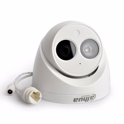 大华监控摄像机摄像头红外