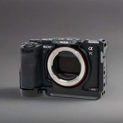 颜左索尼A7C2/A7CR相机兔笼