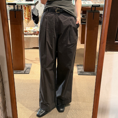 inLESS | SOEUR WATSON 纯棉长裤女